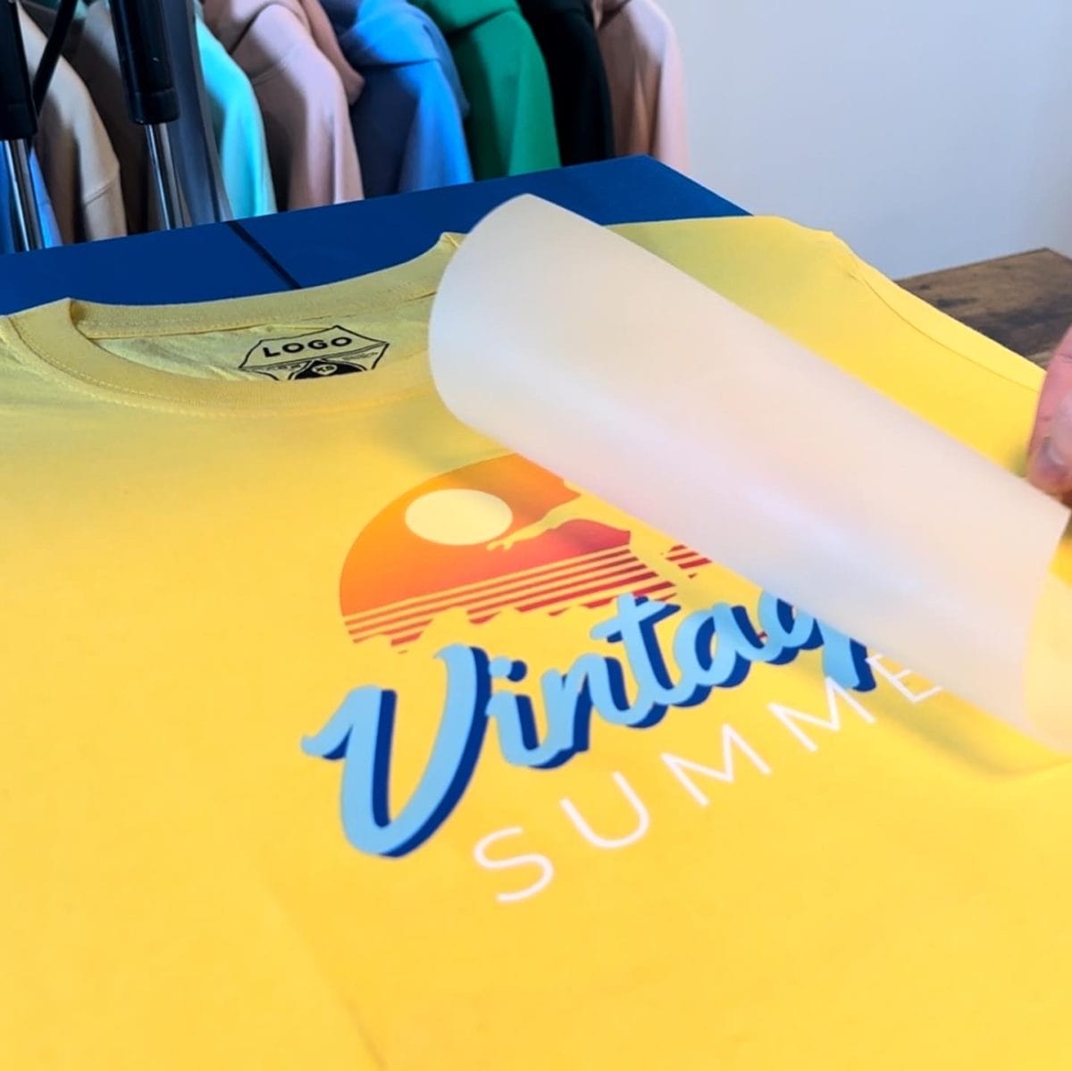 DTF Transfers Full Color 22" x 39" Gang Sheets – Ton Atelier