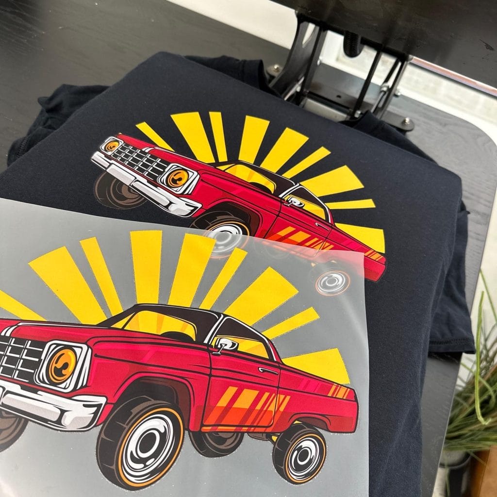 DTF Transfers Full Color 22" x 39" Gang Sheets – Ton Atelier