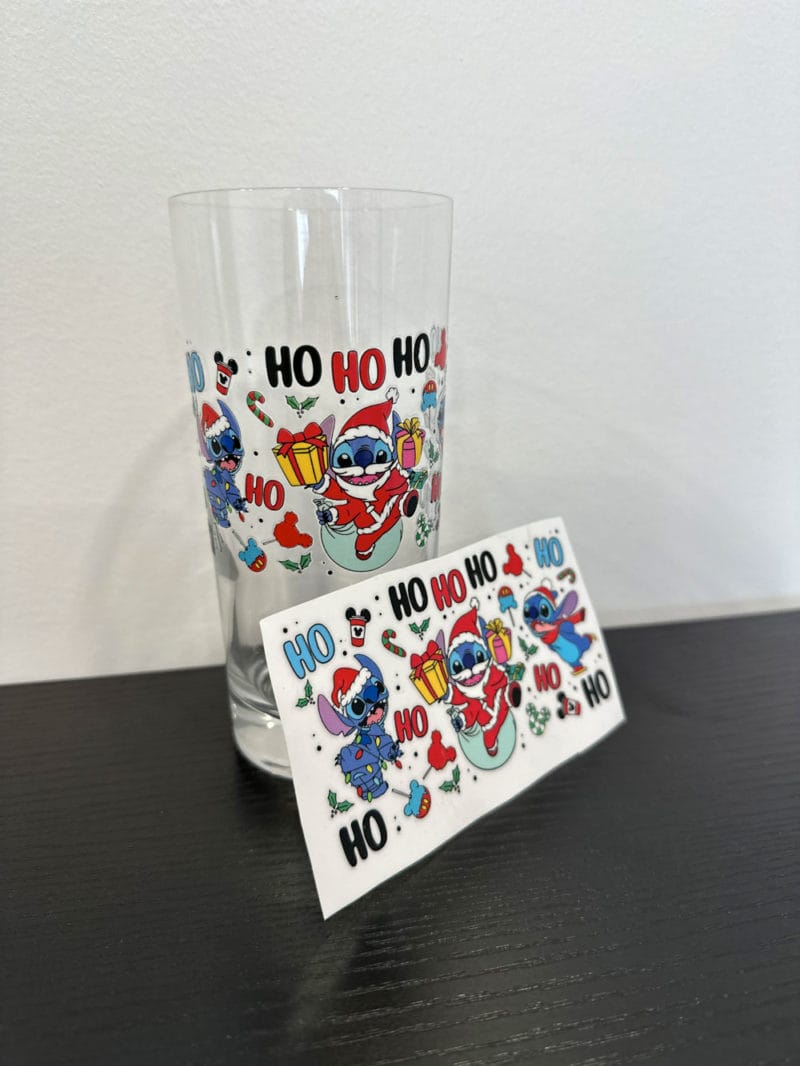 Stunning UV DTF Stickers - Ton Atelier Transfers