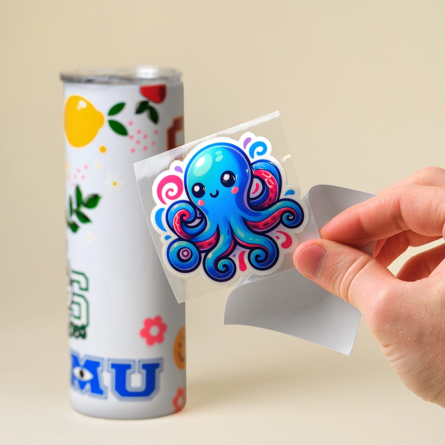 Stunning UV DTF Stickers - Ton Atelier Transfers